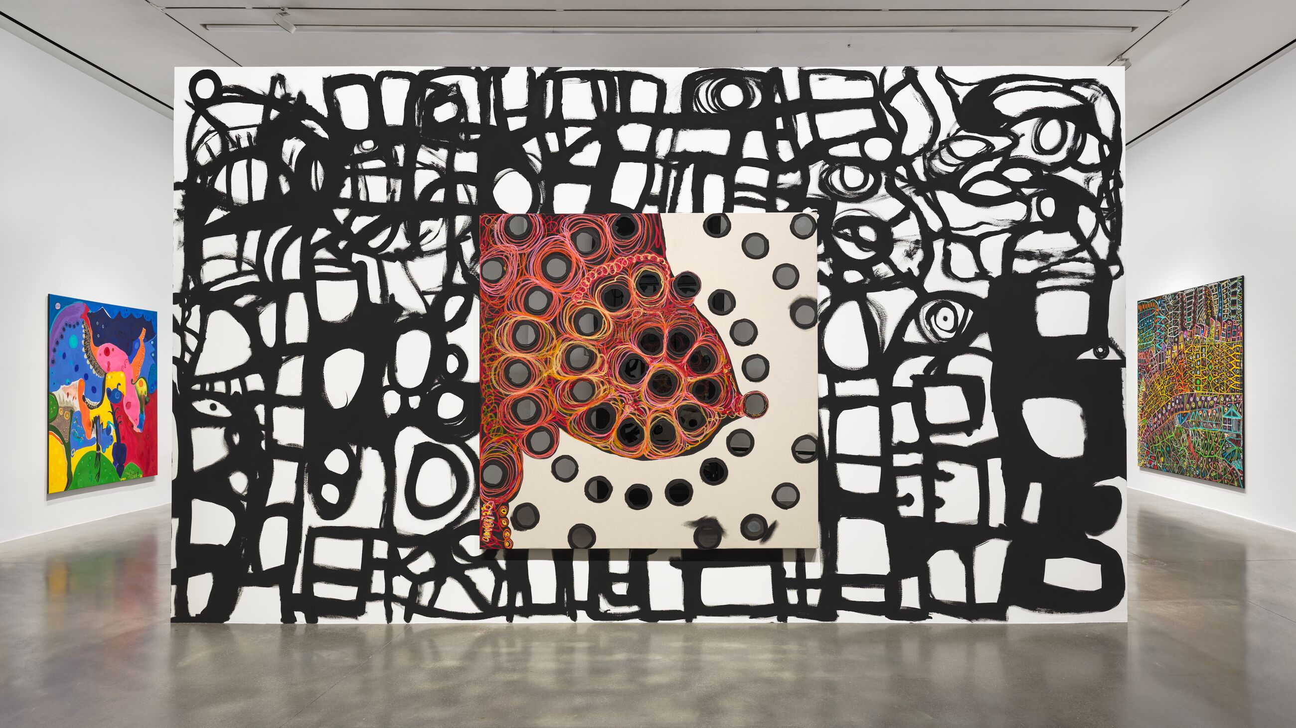 Uman. Darling sweetie, sweetie darling - Hauser & Wirth